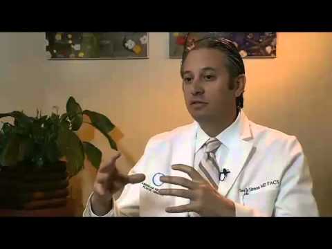 Dr. Sean Simon on WSVN Channel 7 - Best Plastic Surgeon in Miami - YouTube