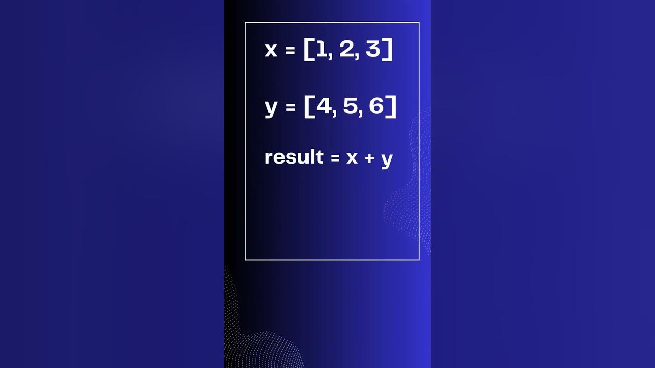 What Is The Output Of Python Code Python Pythonlist Coding Youtube