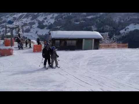 Holiday in Pany CH