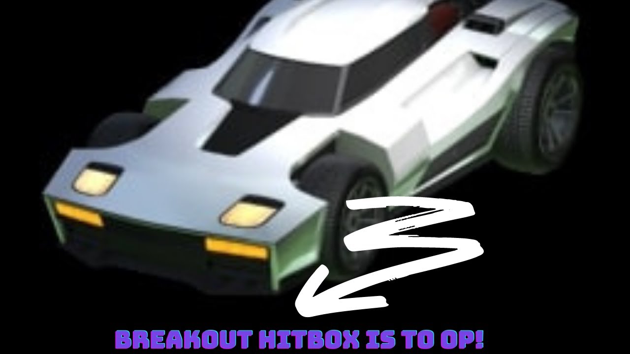 The Breakout hitbox to good! | Road to Diamond in 1v1 - YouTube