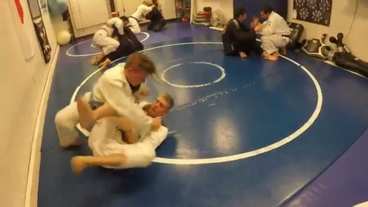 Octopus BJJ Team Training - YouTube