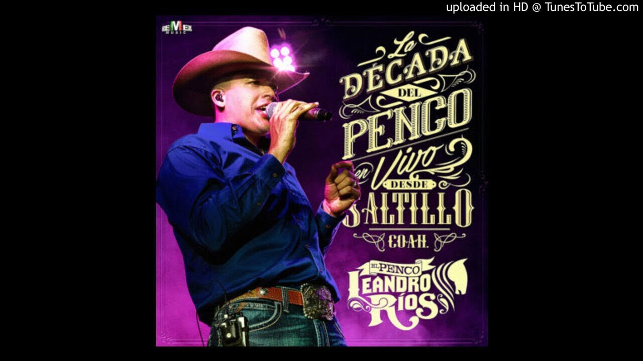 Leandro Rios - Y Cómo Es Él. - YouTube