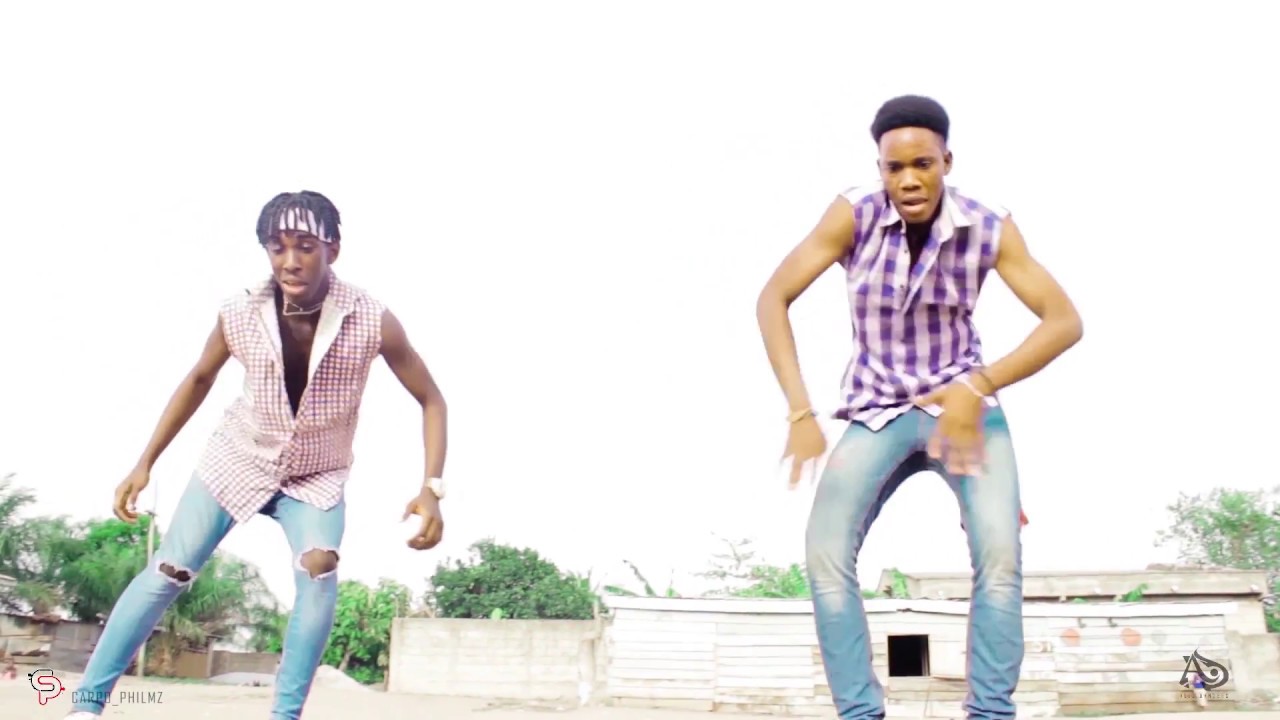 KECHE FT SHATTA WALE - FLAVOUR (Dance Video by Allo Dancers) - YouTube