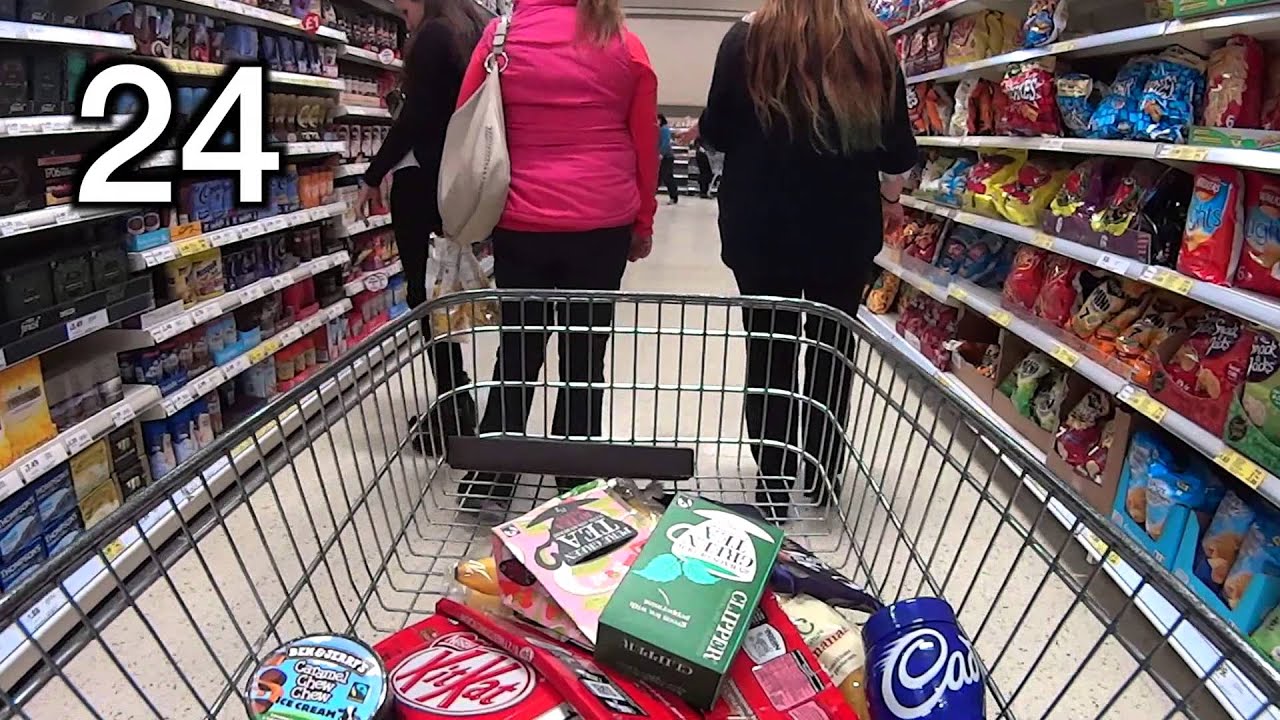 Lockerbie Academy Fairtrade Tesco Hiest - YouTube