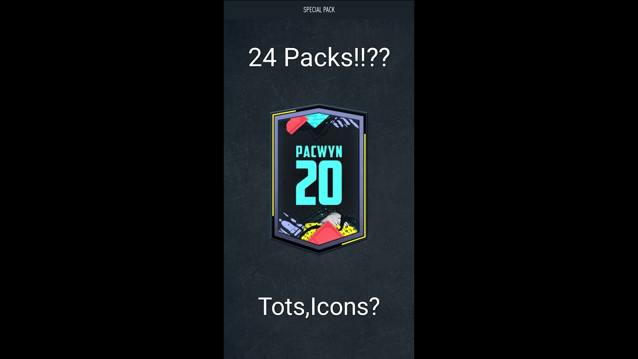 PACWYN 20 Massive 24 SPECIAL PACKS opening!!! - YouTube