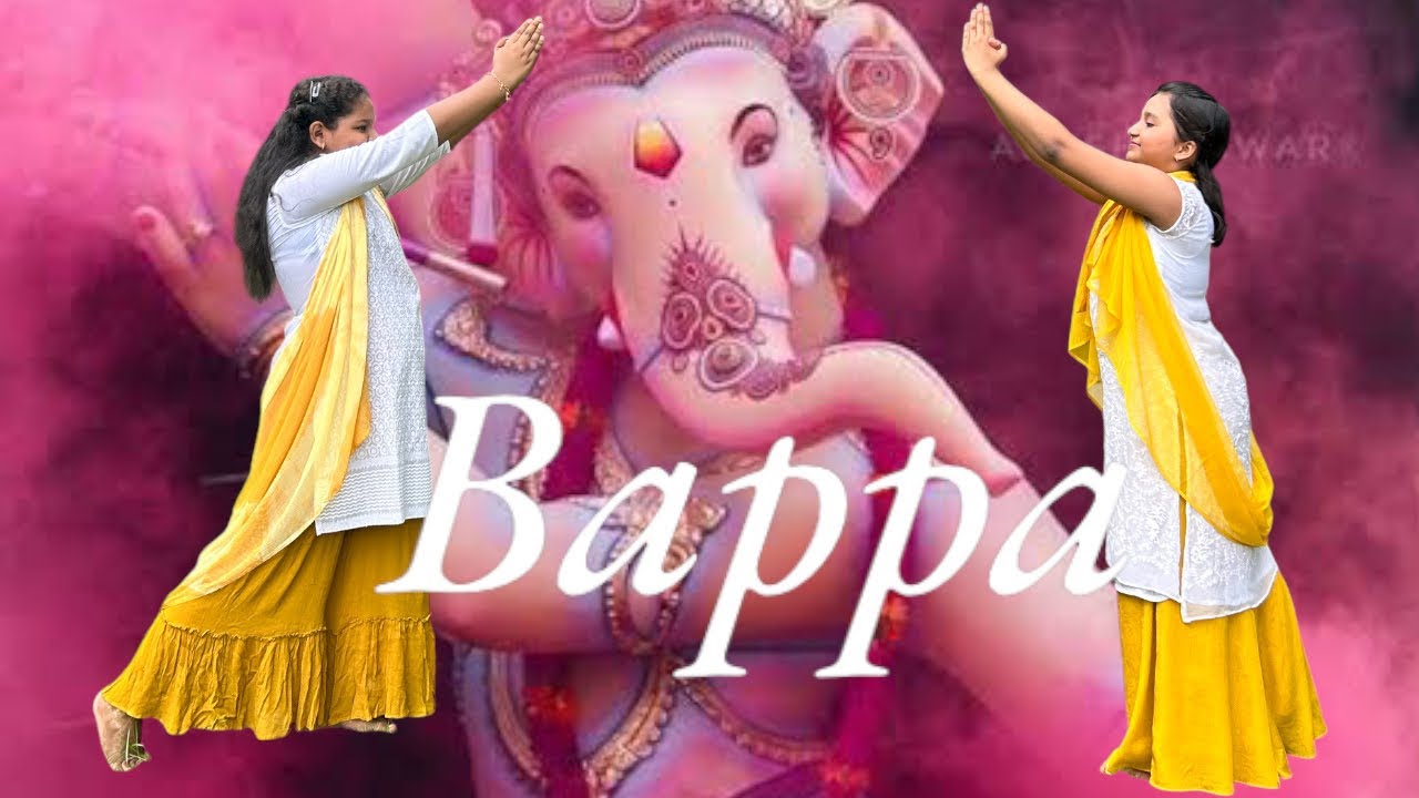 BAPPA | BANJO | CHOREOGRAPHED BY PRACHI SINGH | - YouTube