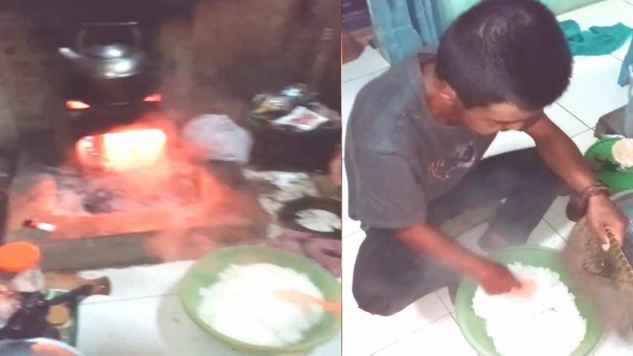Masak Tradisional - YouTube