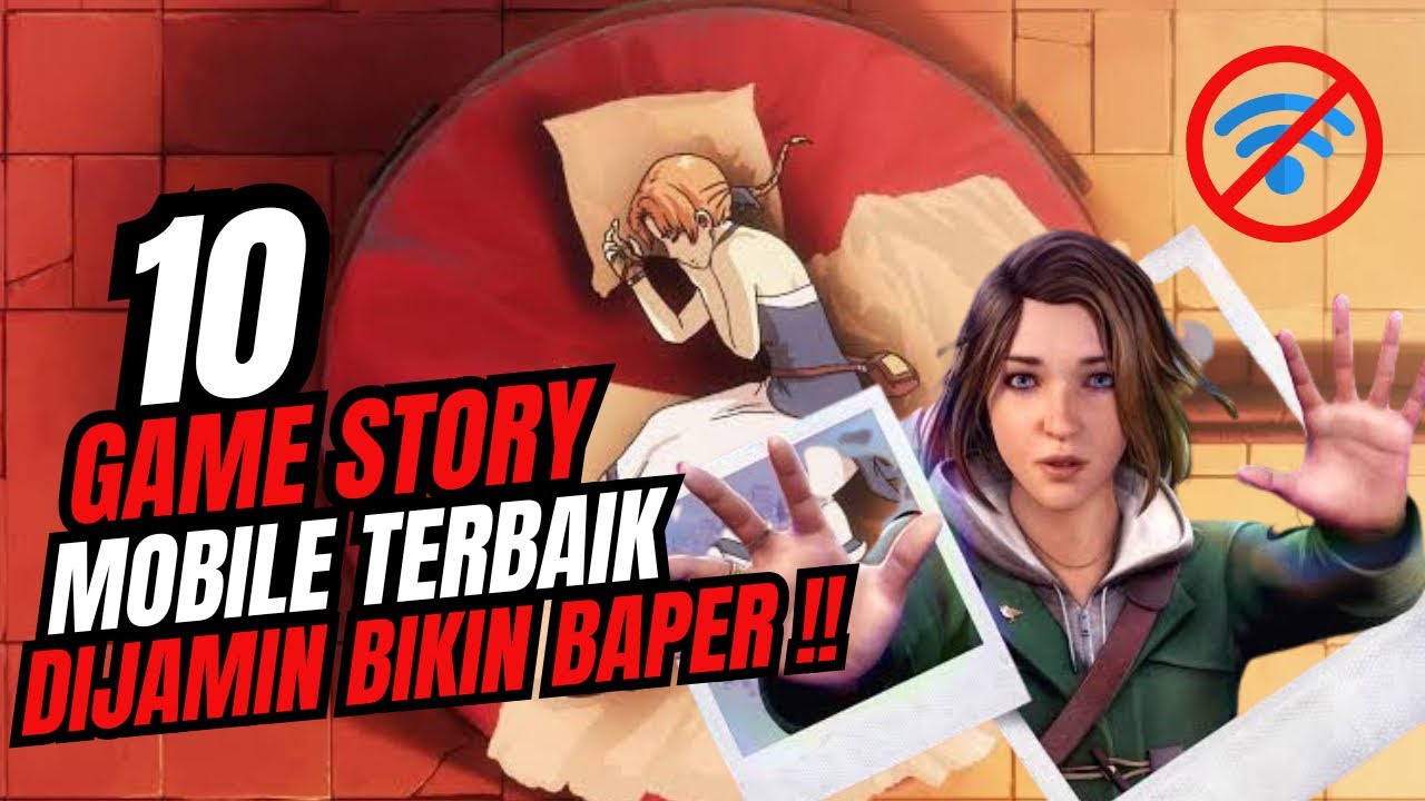 10 Game Story Mobile dengan Cerita Terbaik! Dijamin Bikin Baper ...