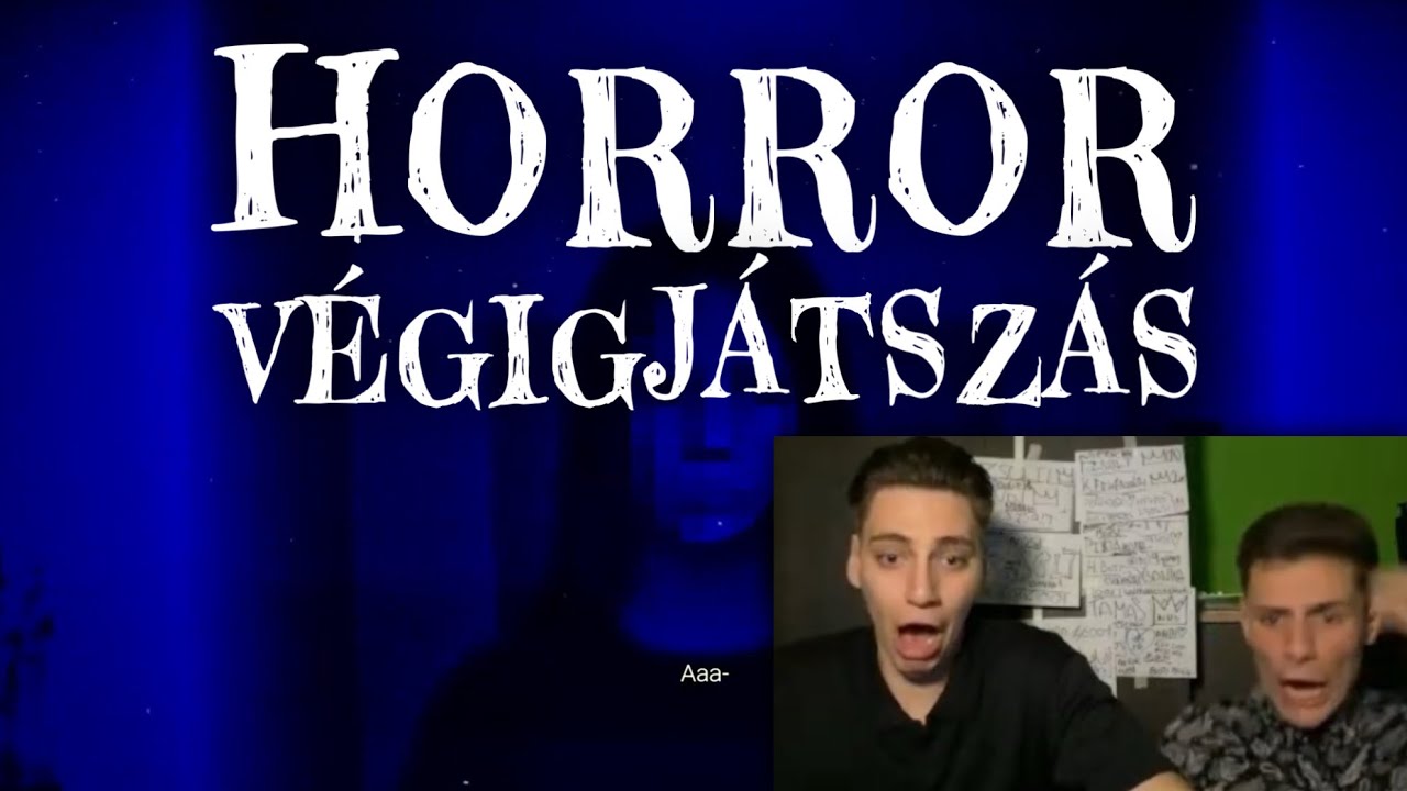 🫣 MIÉRT IJESZTGET A GÁDZSI?? | IN THE FACADE WE TRUST VÉGIGJÁTSZÁS 🎮 ...
