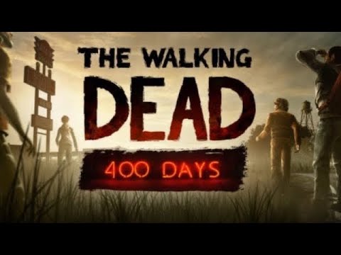 Walking Dead Telltale Special Episode: 400 Days - YouTube