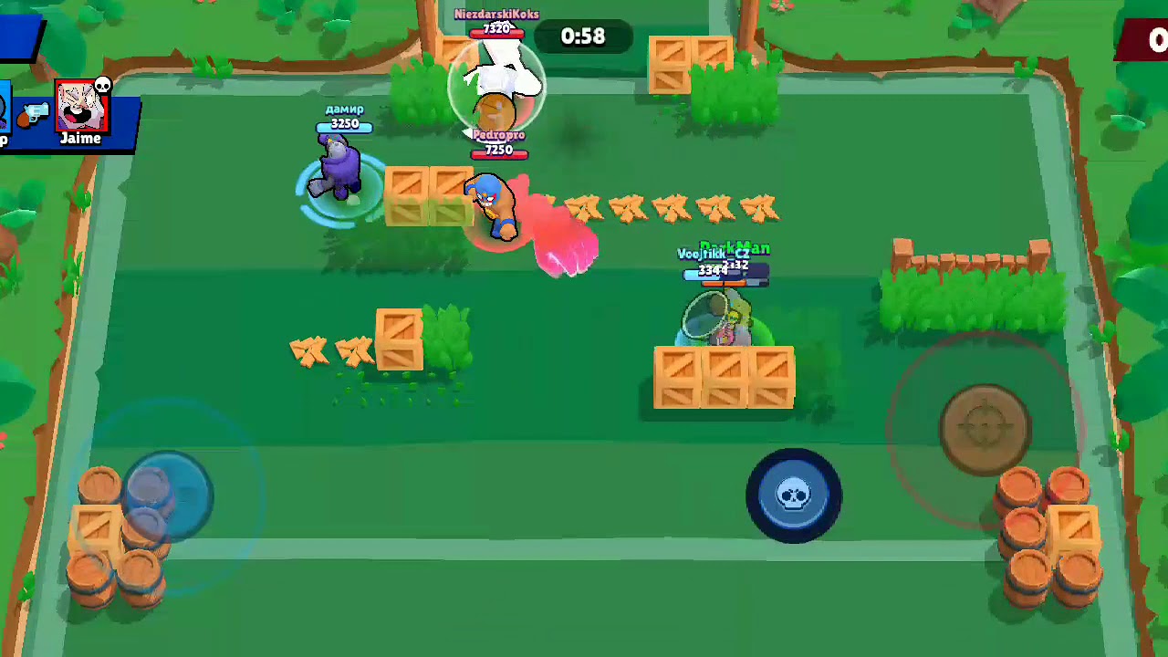 My Highlights in Brawl Stars#5 - YouTube