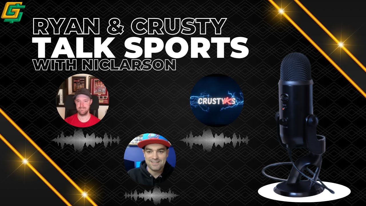 NBA Bets and Saturday NFL! Ryan and Brian (and Nic) Talk Sports! - YouTube