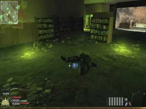 MW2 Gameplay: Akimbo Model 1887 - YouTube