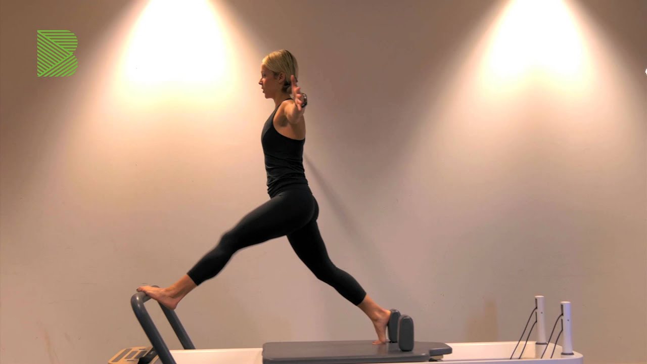 Modified Russian Split - YouTube