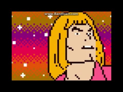 HEYAYAYAY What's going on 8 Bit Version (He-Man) - YouTube