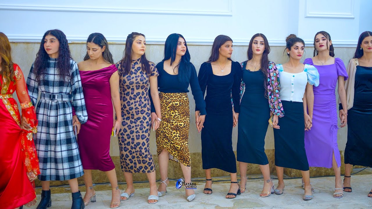 KHATARA VIDEO 4K | DAWATA SERWAN & ZKRA | NISHAN BAADRI PART3 - YouTube