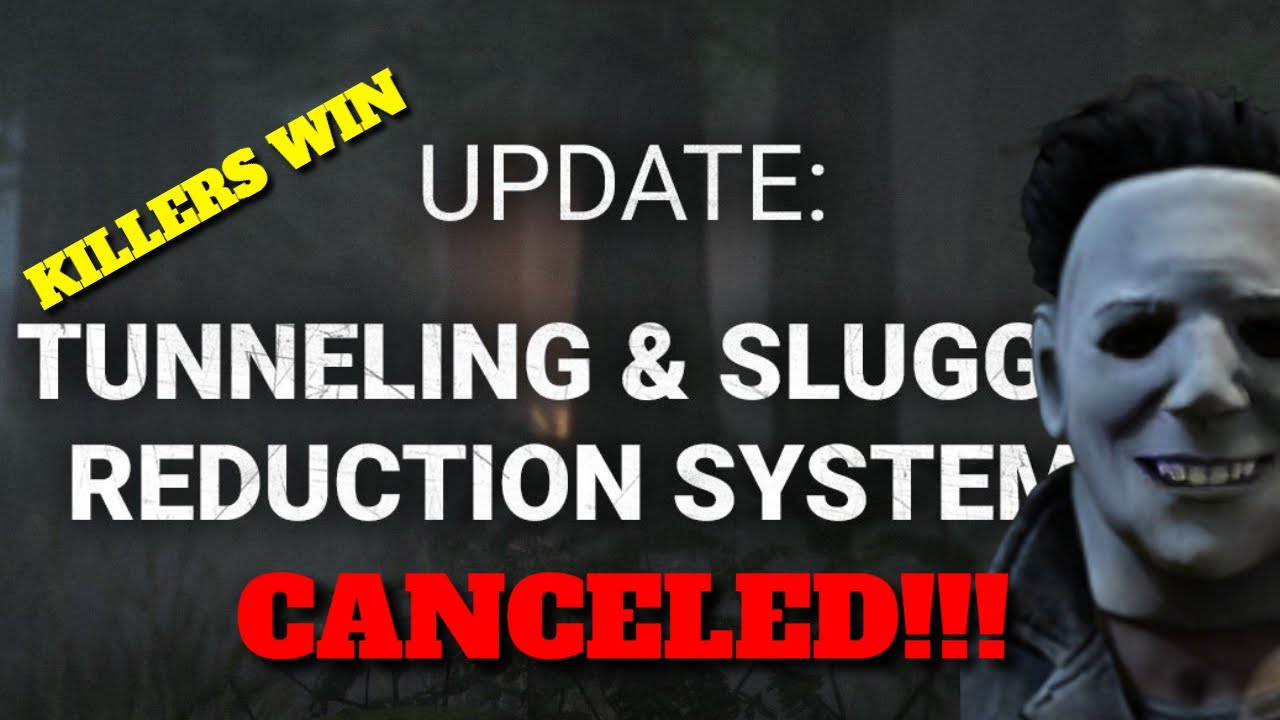DbD Community Shocked by Update Delay! - YouTube