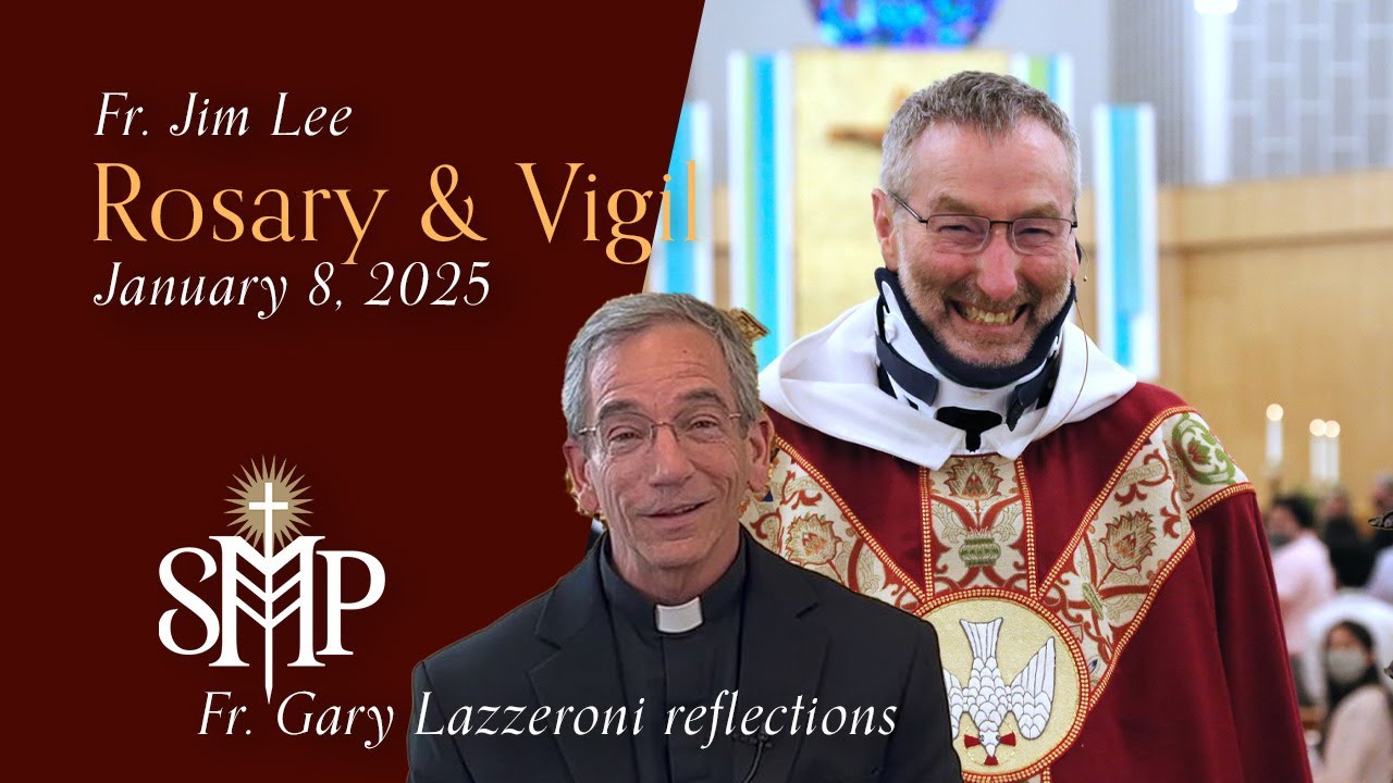 Reflections | Vigil - Fr. Gary - YouTube