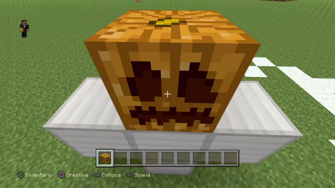 5 trucchi e segreti che forse non conosci su minecraft #1 - YouTube