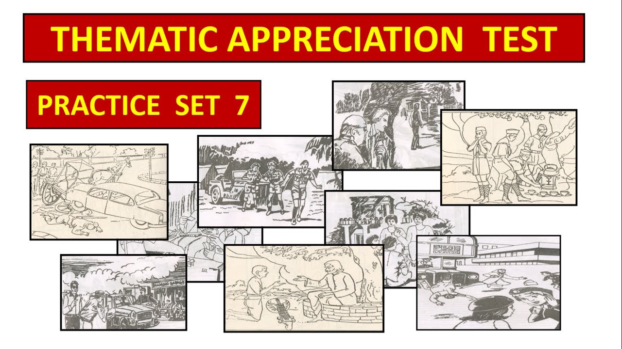 TAT II PRACTICE SET 7 - YouTube