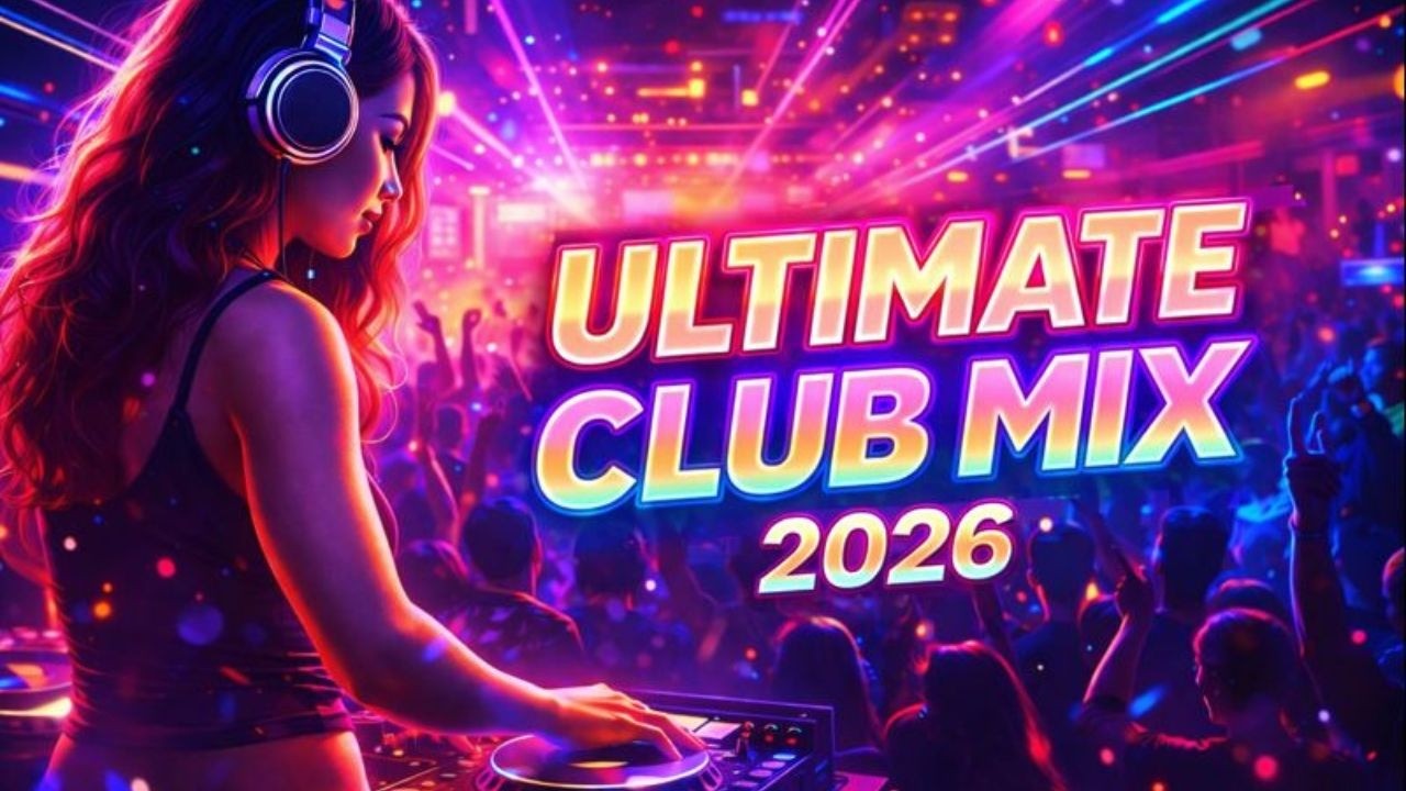 🔥 Ultimate Club House Mix 2026 | Popular Hits DJ Remix - YouTube