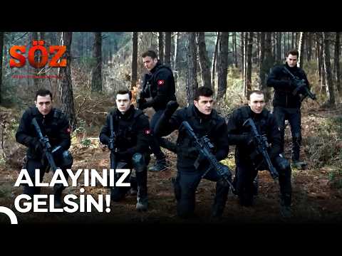 Türk Askerinin Gücünü Gösterme Zamanı! | Söz