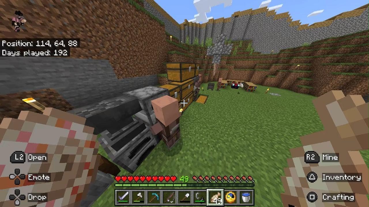 Level 50! Minecraft(2/20/25) - YouTube