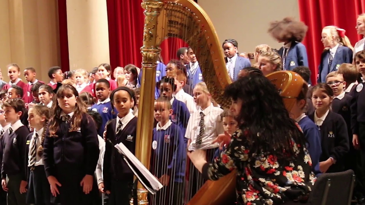 Hey Sokoły - Polish/Ukrainian Traditional Song for Children's Choir ...