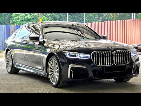 【WALK AROUND】2016 BMW 730Li 2.0 (A) - IMPORTED BARU