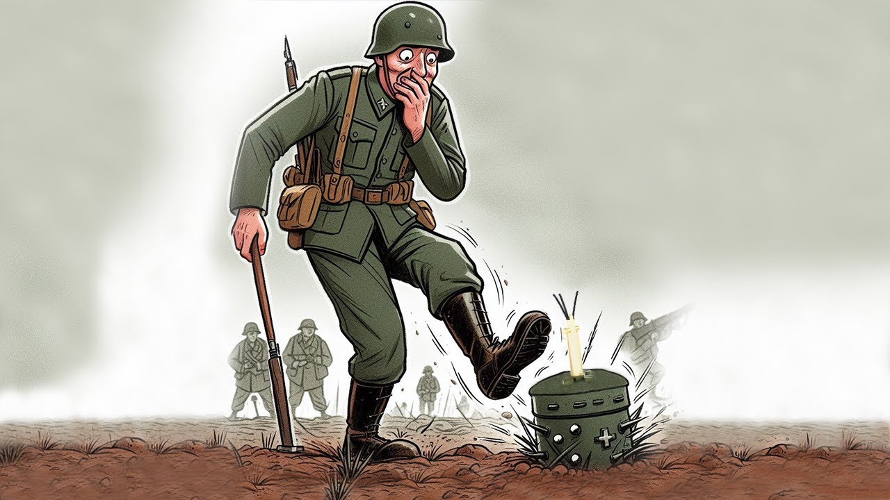 The Most Terrifying Weapons in Human History - YouTube