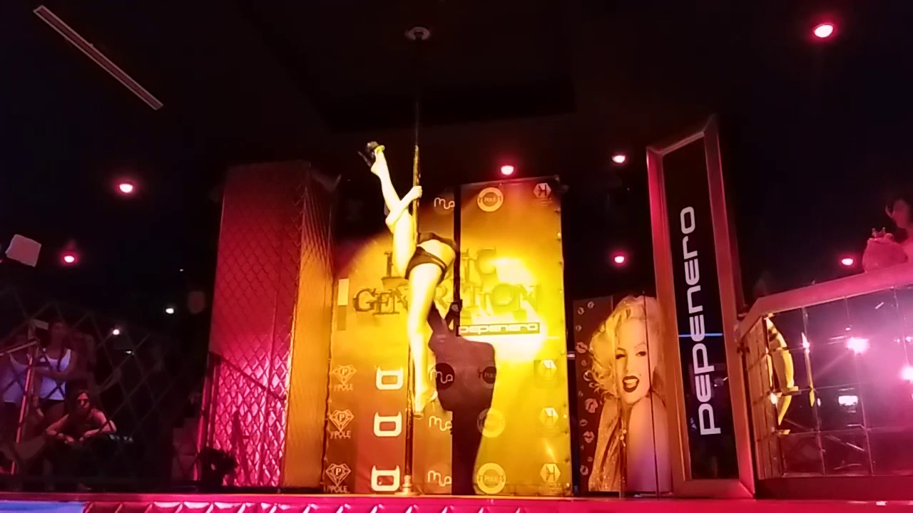 Exotic Generation ITALY 2017 - Masumi Mizota - YouTube