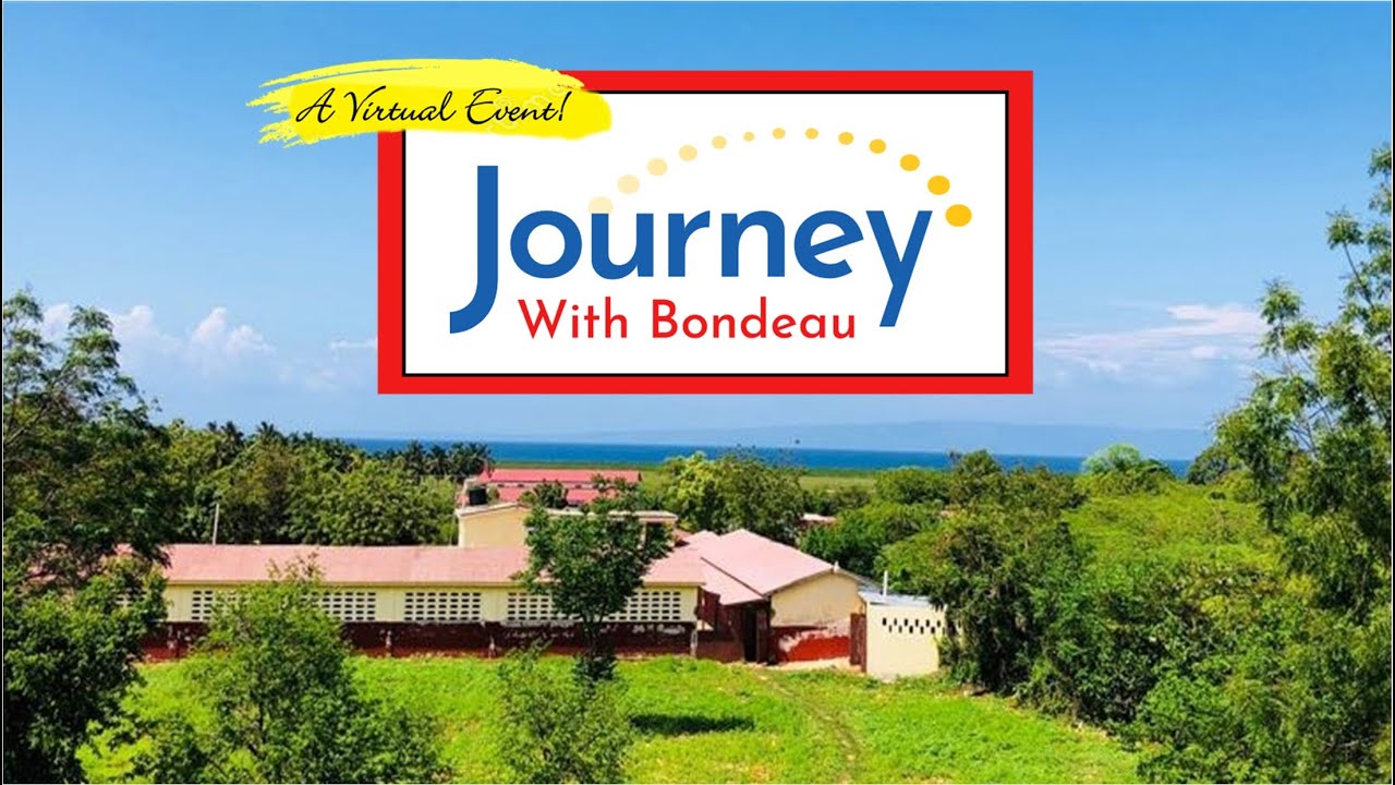 Journey With Bondeau Live Event on August 7, 2020 - YouTube