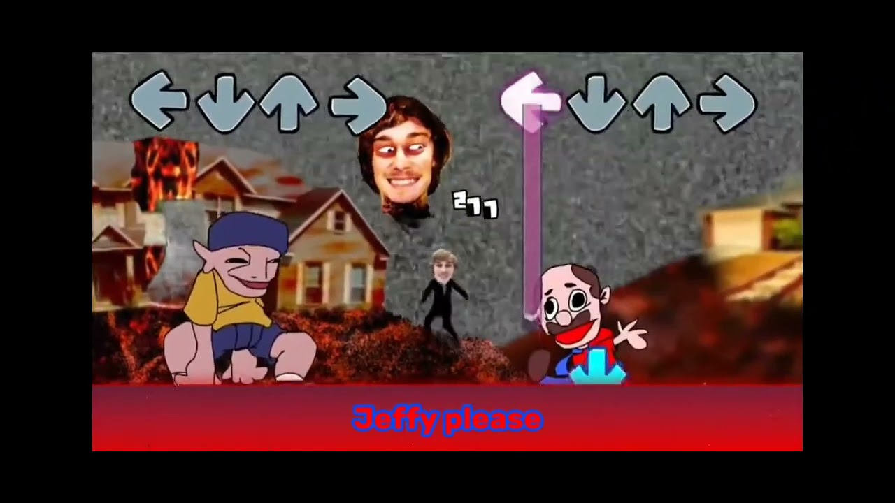 jeffy's endless aethos with lyrics#sml - YouTube