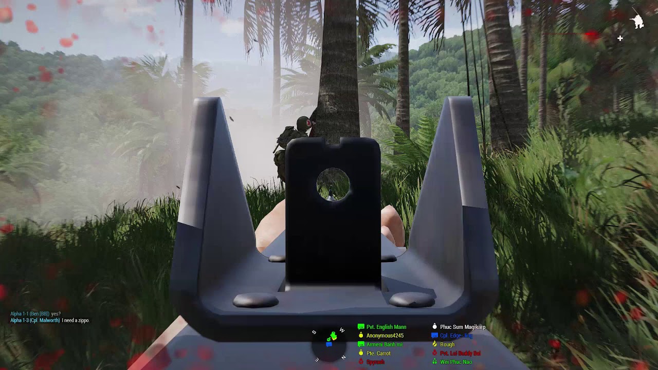 They're in the Tree's - Arma 3 - YouTube