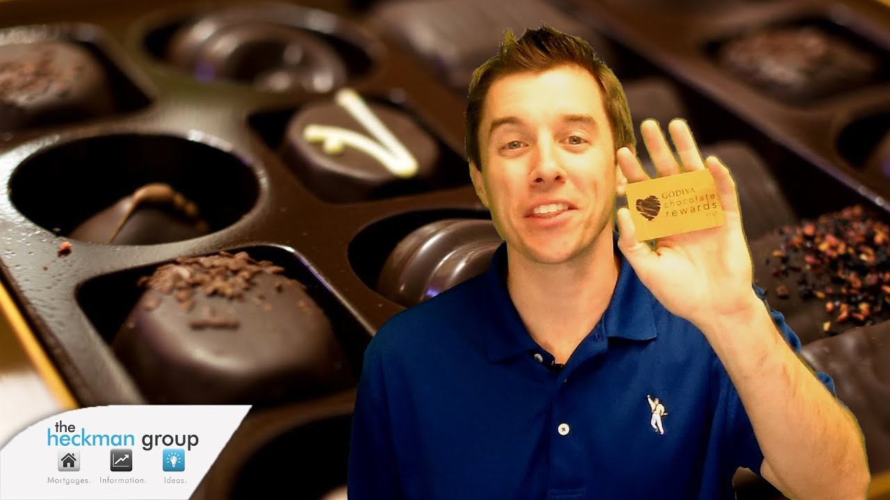 A secret to free Godiva chocolate... | Brian Heckman 813-749-7776 - YouTube