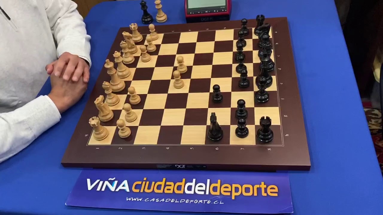 Primeros pasos en Ajedrez - Mate del Loco 2 - YouTube