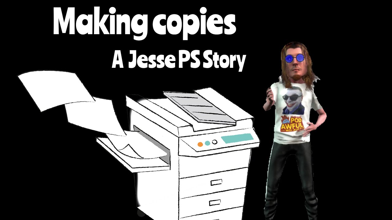 Making copies - YouTube