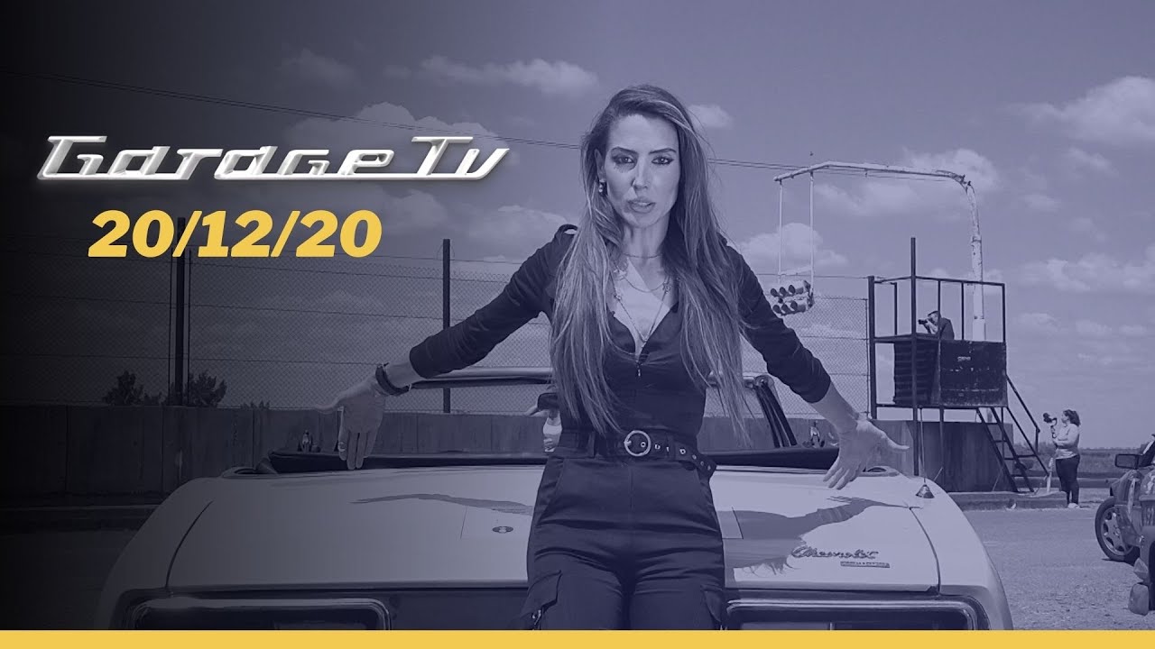 Programa Completo | 20 de Diciembre | El Garage Tv - YouTube