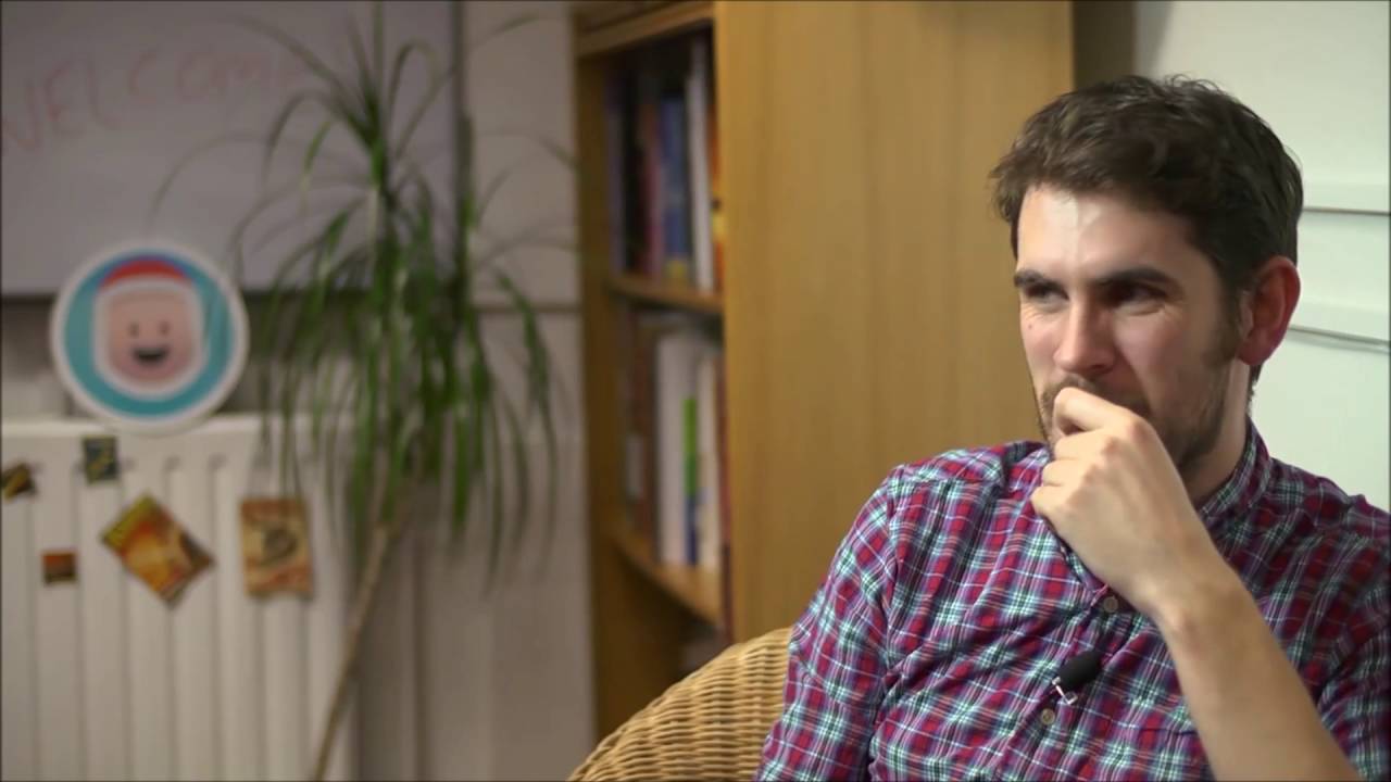 Exclusive Sean Murray No Mans Sky Interview - YouTube