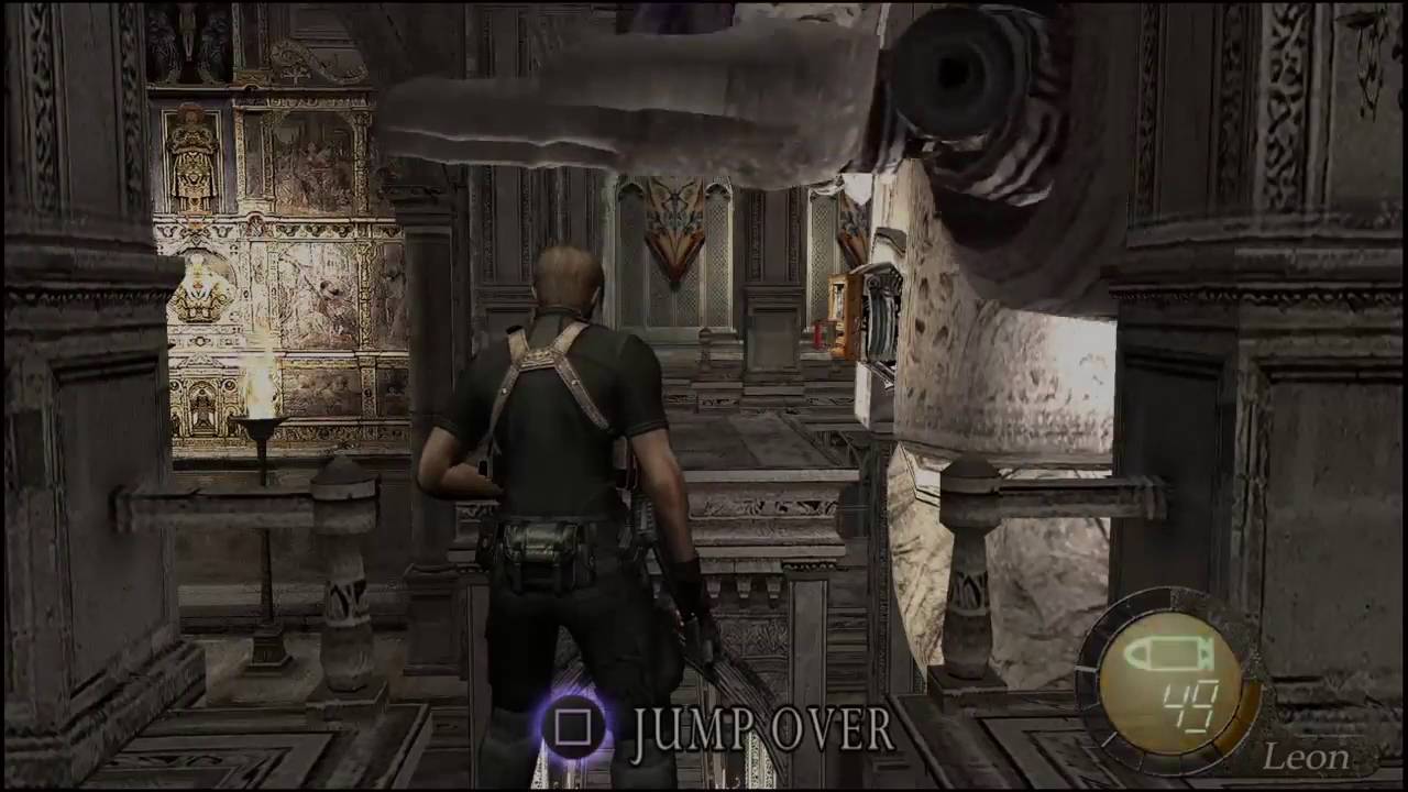 Secure the Ballistics Resident Evil IV HD - YouTube