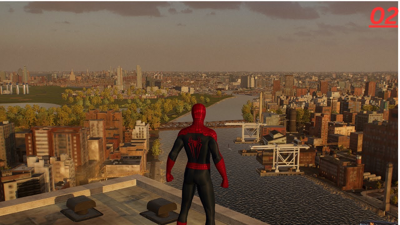 Marvels Spider Man 2 | PC Gameplay Walkthrough part 02 | 60 fps rtx3060 ...