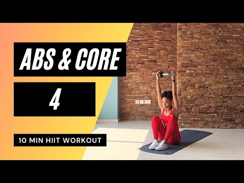 The 9 Best YouTube Ab Workouts With Dumbbells | PS UK Fitness