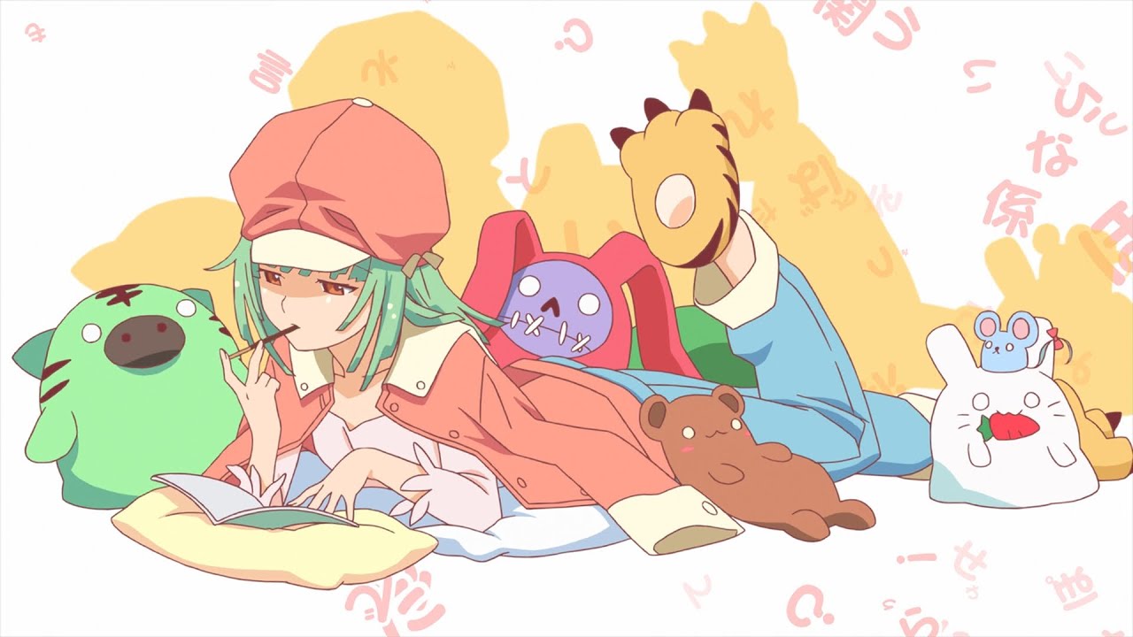 Bakemonogatari Opening 4 English by [Lizz Robinett] HD creditless - YouTube