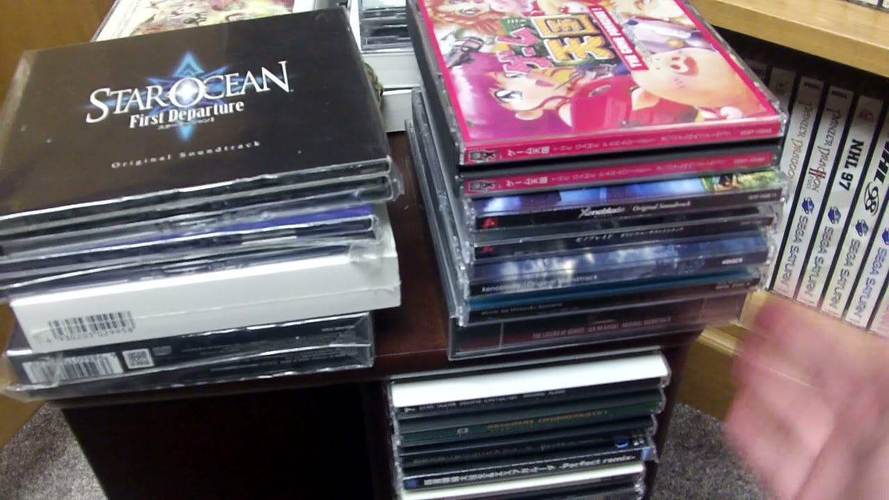 2021 Game Collection Room Tour Update - YouTube