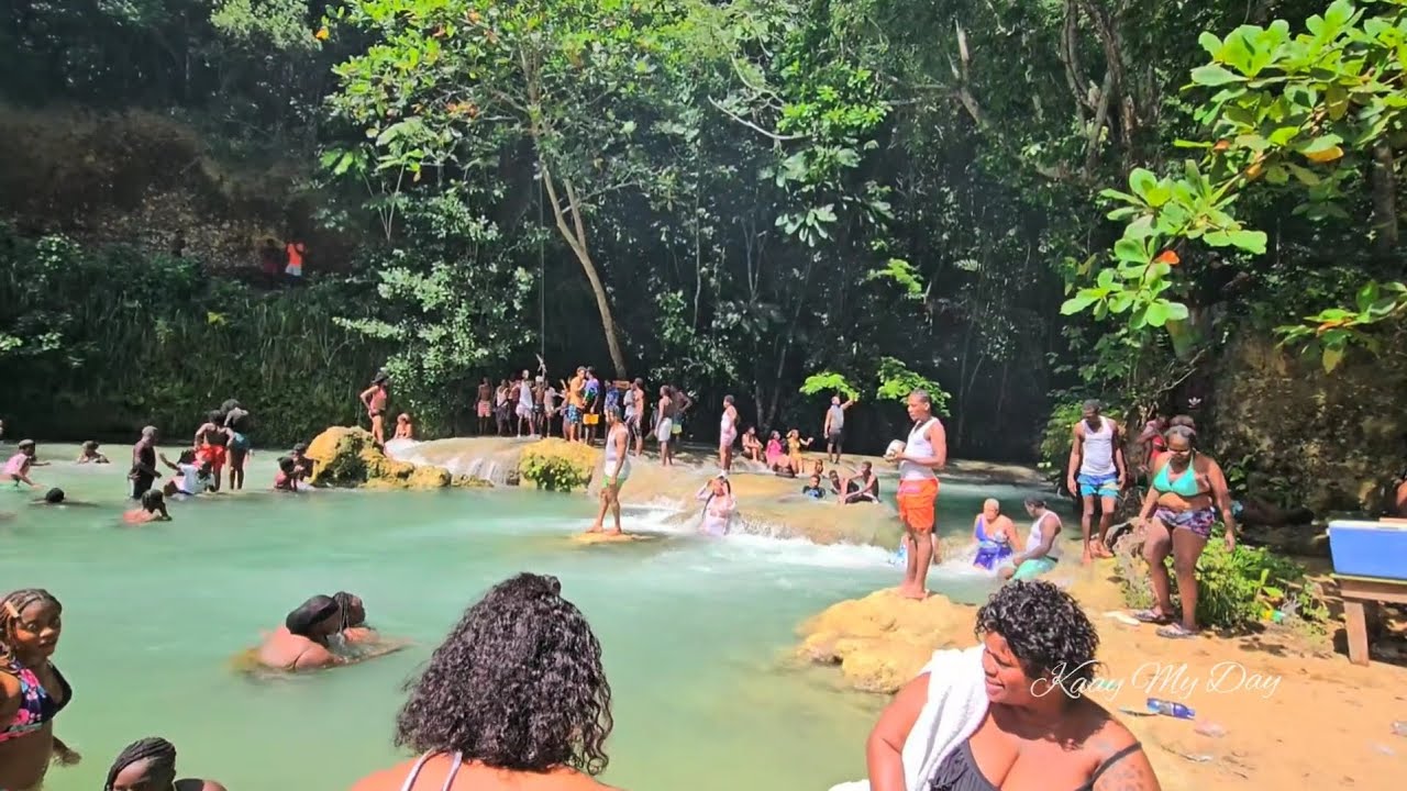 MadaFed River, Ocho Rios ️ ️ Showing How To Get There|Sunday River ...