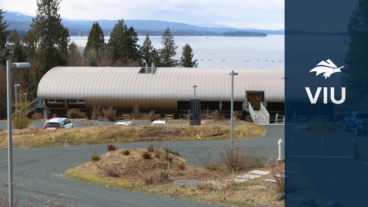 Deep Bay Marine Field Station will host a Seafood Innovation Hub - YouTube