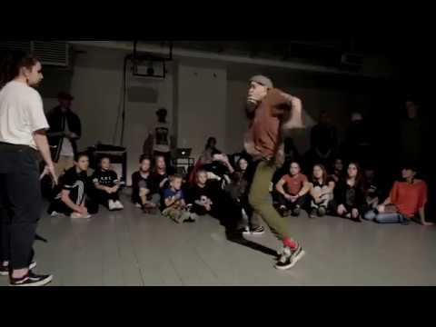 Leeloo vs. Poolsen | HIP-HOP PRO - 1/4 | "SHOW YOUR DANCE 7" - YouTube