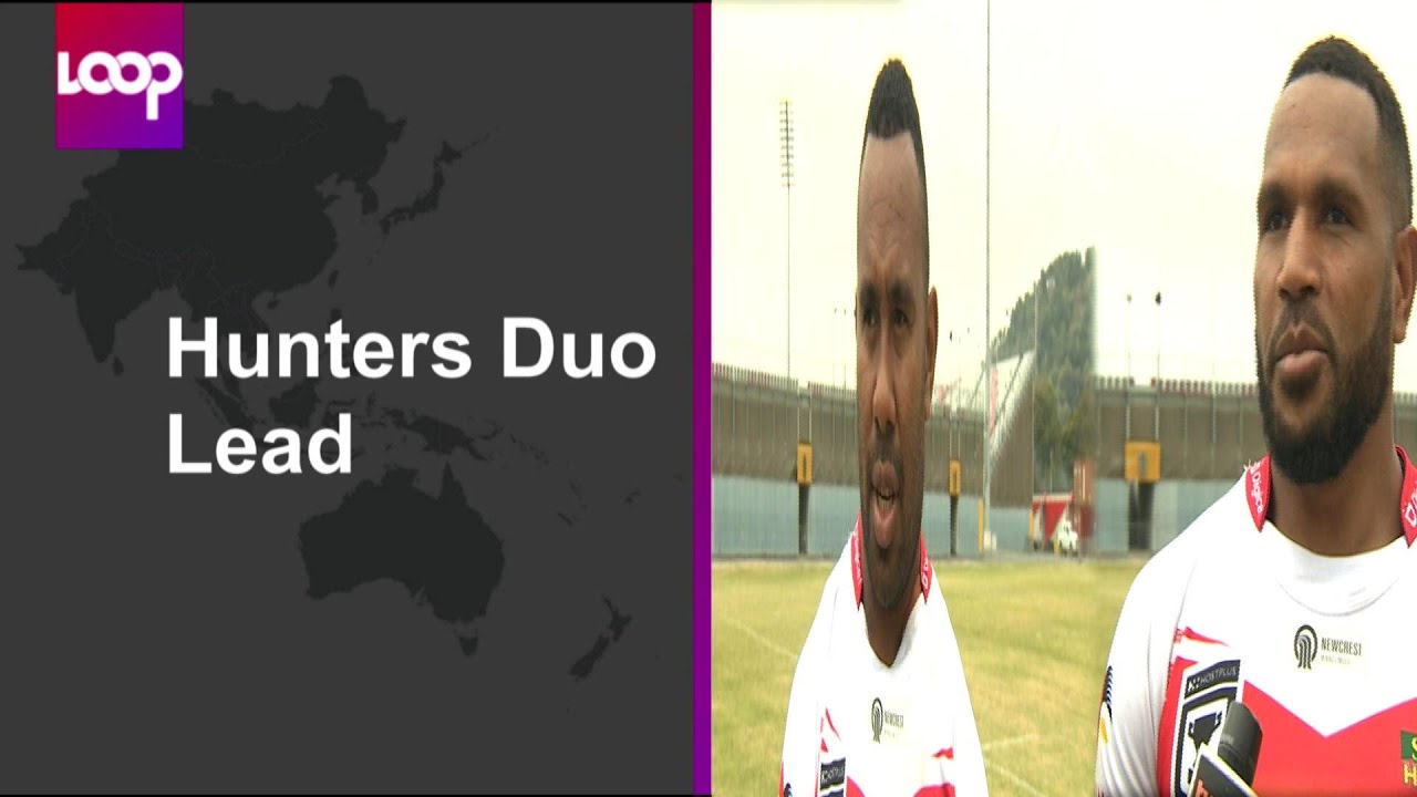 Hunters Duo Lead - YouTube