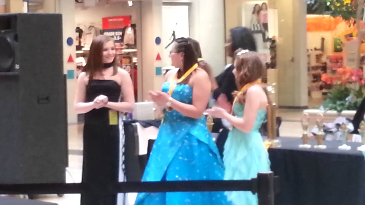 Sunburst Pageant - YouTube