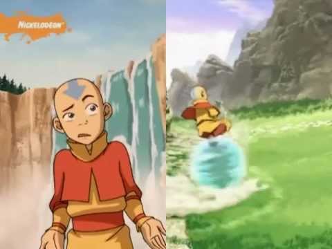 Grow Up Aang - YouTube